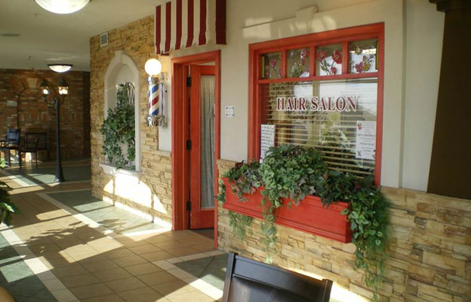 River Ridge Medicine Hat – Park Place Seniors Living