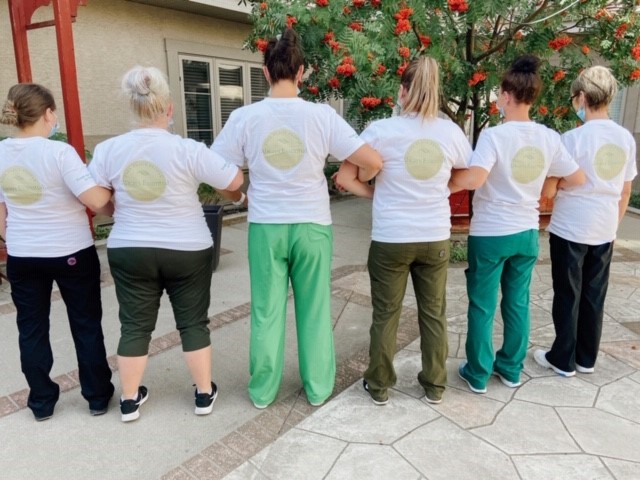 Park Place People: Big Support for Team Tee-Shirt Initiative - Park ...